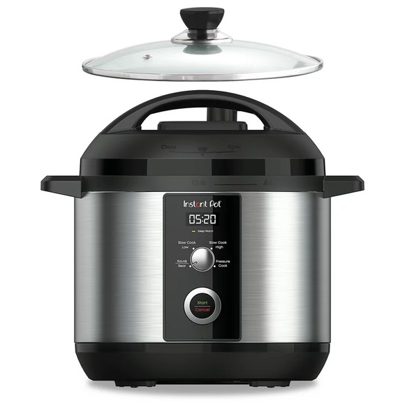 Kitchen | Instant Pot 6qt Easy 3in1 Slow Cooker Pressure Cooker And ...